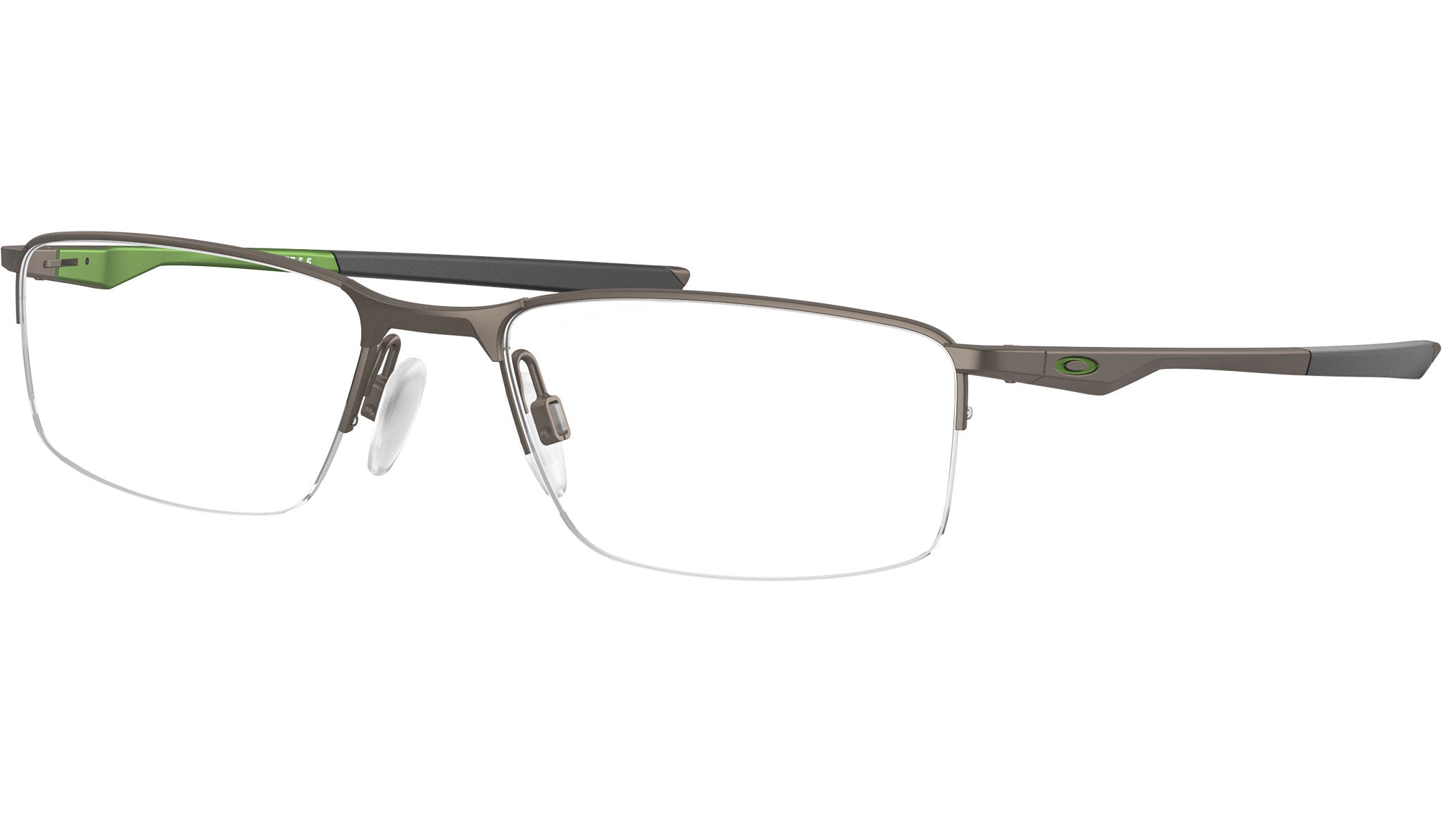 Socket 5.5 OX3218 02 satin pewter – Ottica Rucco