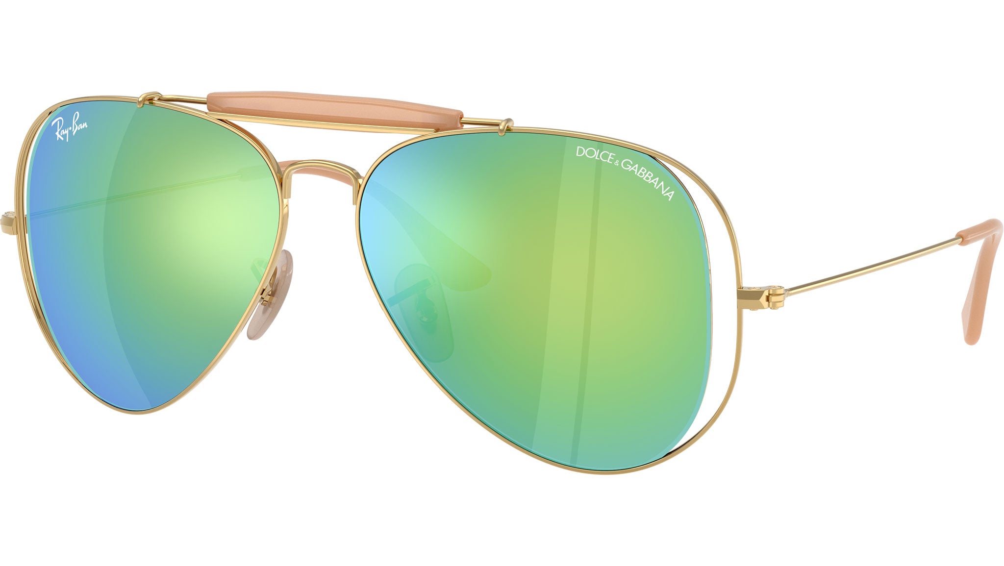 Occhiali da Sole RB3029M Ray-Ban 001/8N Arista Oro – Ottica Rucco