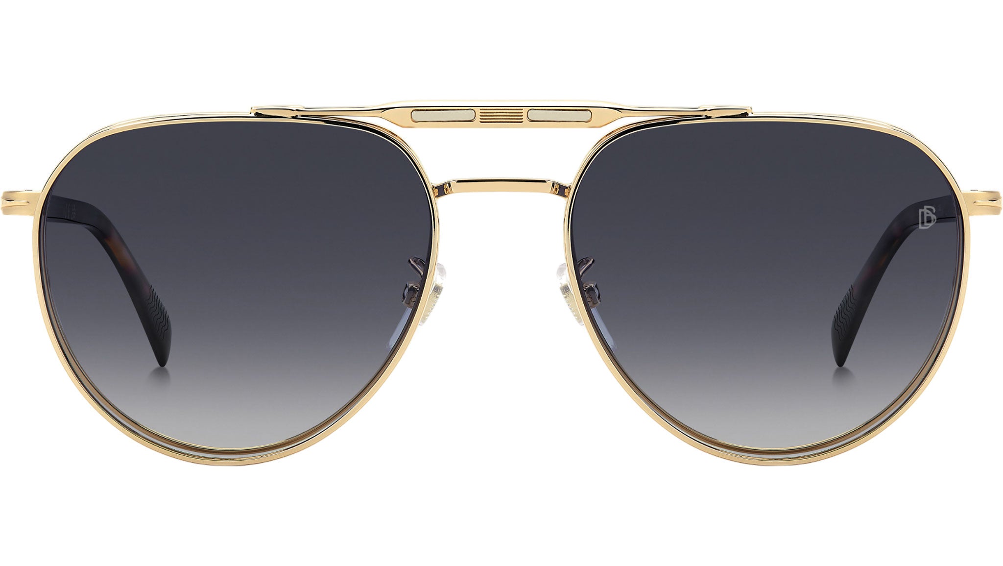 Occhiali da vista David Beckham DB 1238/C J5G Oro – Ottica Rucco