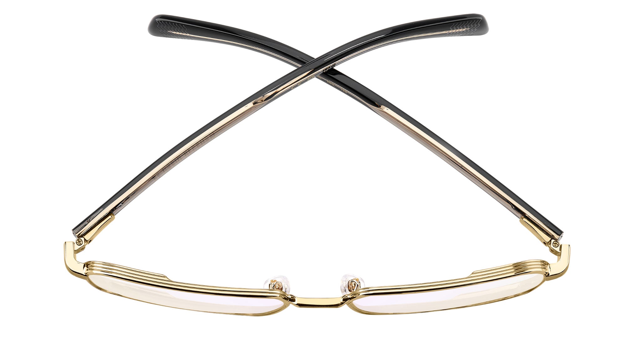 Occhiali da vista David Beckham DB 7166 RHL Oro Nero – Ottica Rucco