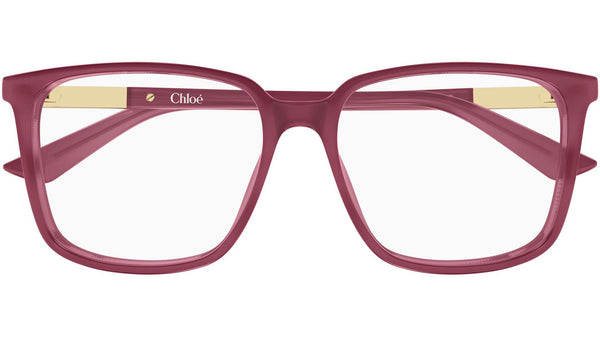 Occhiali da Vista Chloé CH0369O 005 Fucsia Lucido – Ottica Rucco