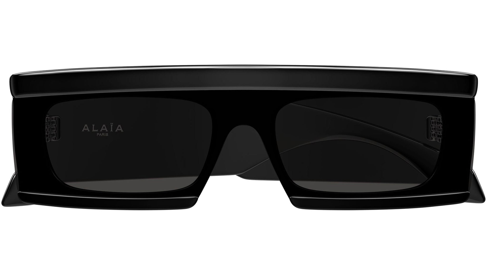 Occhiali da sole Azzedine Alaïa AA0099S 001 Nero – Ottica Rucco