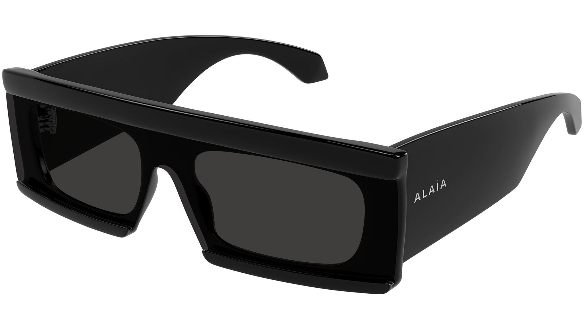 Occhiali da sole Azzedine Alaïa AA0099S 001 Nero – Ottica Rucco
